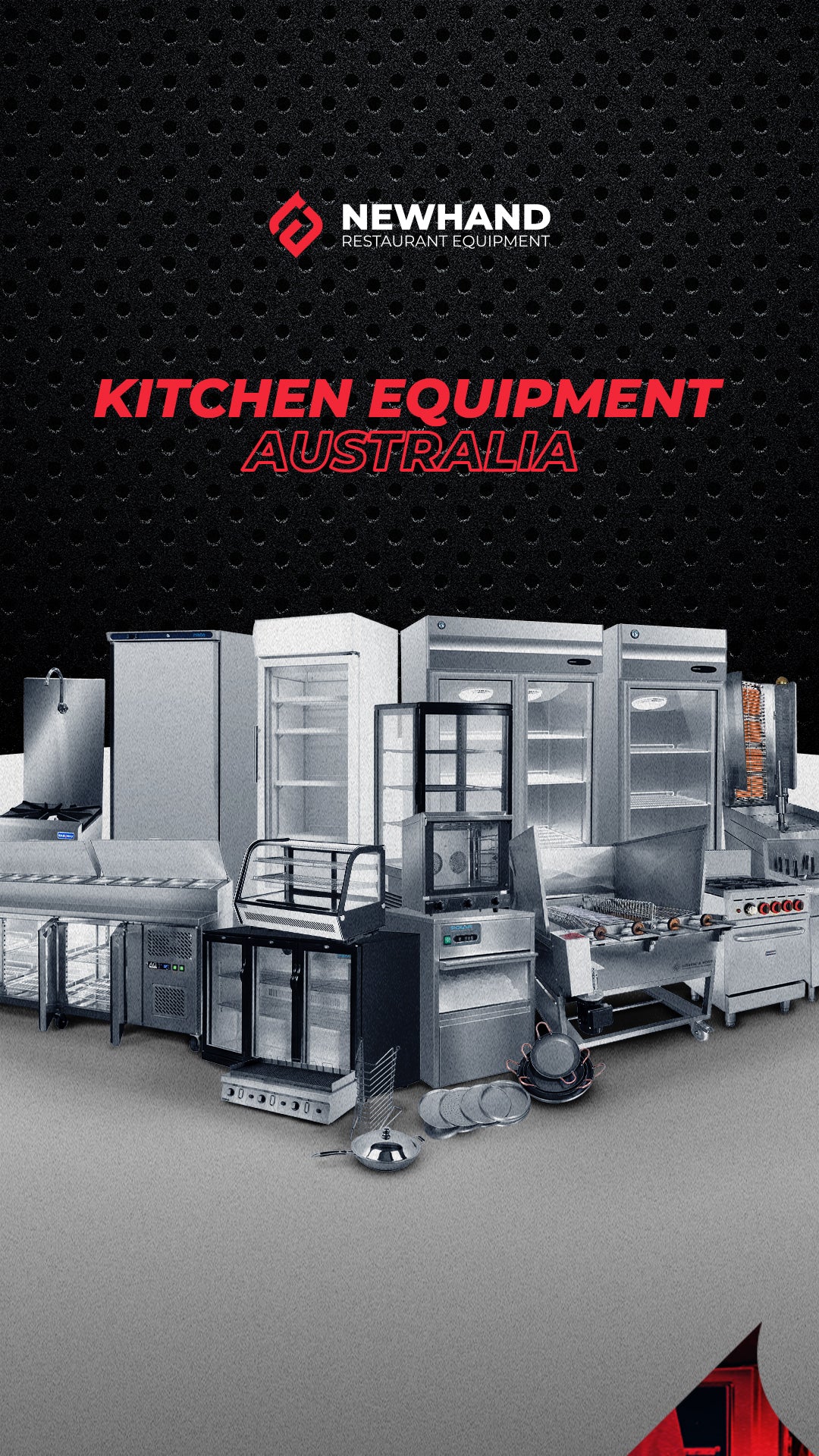 Uropa – Newhand Equipment