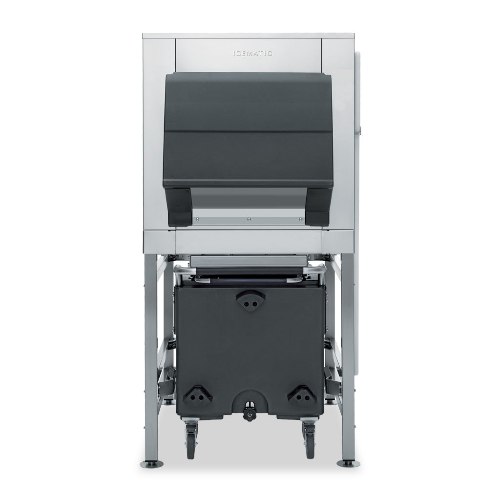 391Kg Single Cart Ice Transportation System MC320 – Newhand Equipment