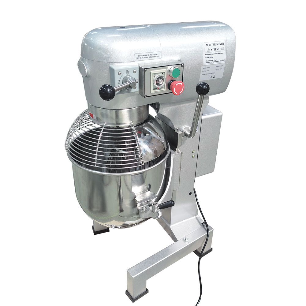 2NDs: Yasaki 20 Litre Planetary Mixer - B20GC-SA7-Nov – Newhand Equipment