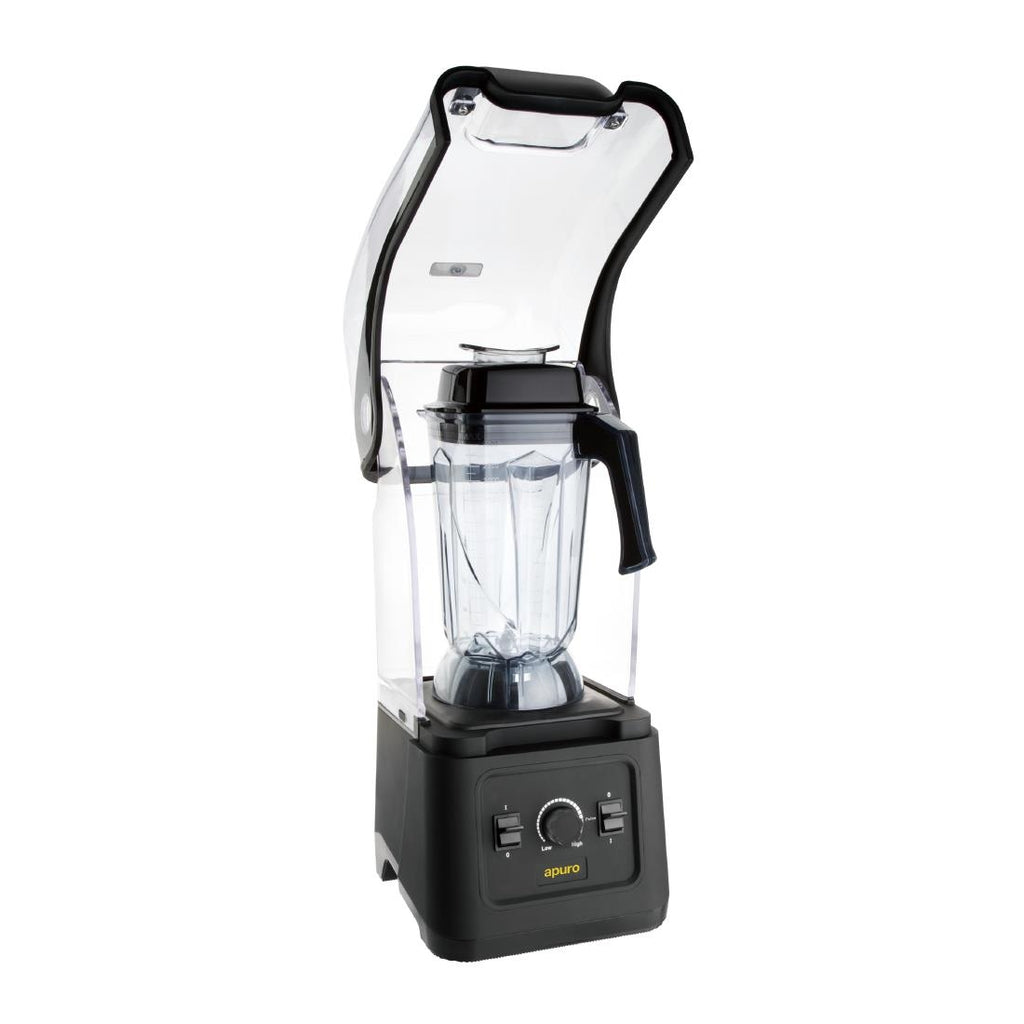 Apuro Blender - 2.5Ltr Jug - with Sound Enclosure – Newhand Equipment
