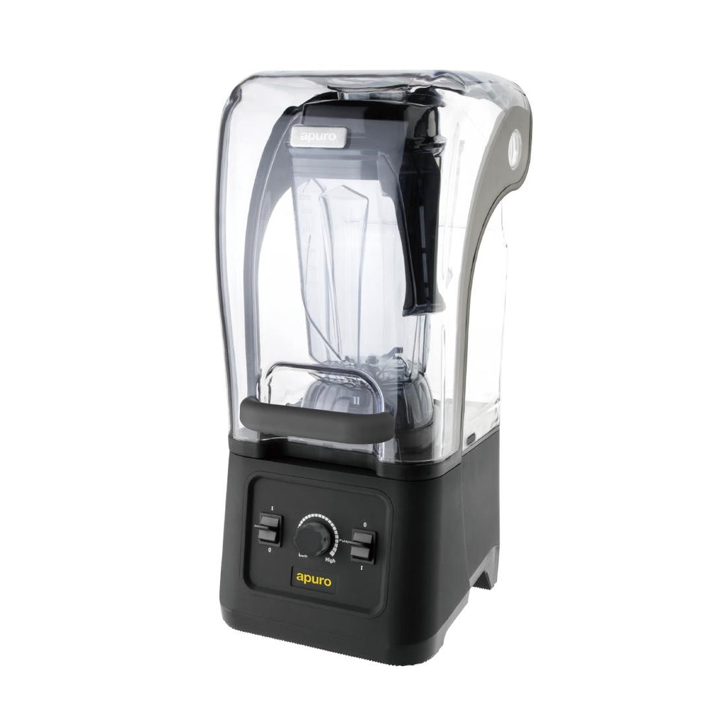 Apuro Blender - 2.5Ltr Jug - with Sound Enclosure – Newhand Equipment