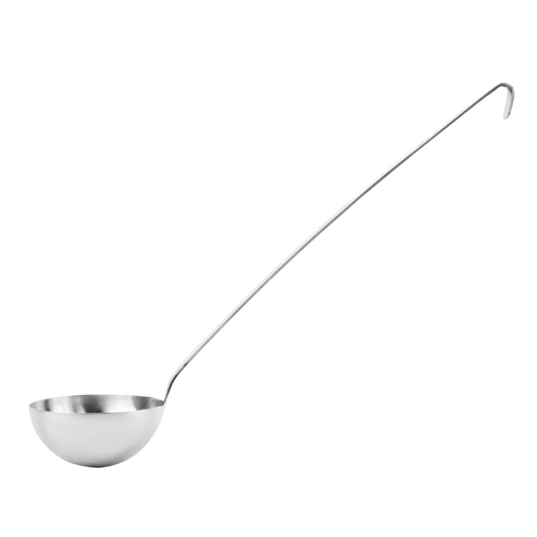 Vogue Heavy Duty Ladle St/St - 120mm 400ml 13 1/2fl oz – Newhand Equipment