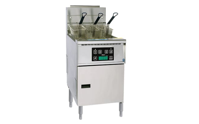 Anets Platinum Series Gas Fryer with Digital Control AGP75D.N – Newhand ...