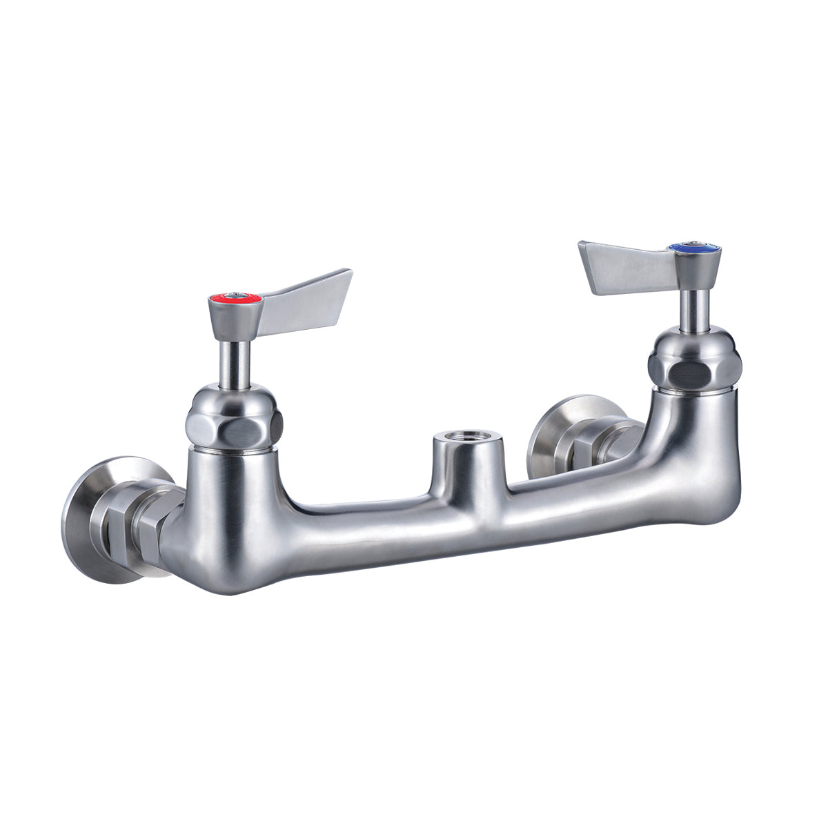 Stainless Steel Exposed Wall Mounted Tap Body T-3M61689 – Newhand Equipment